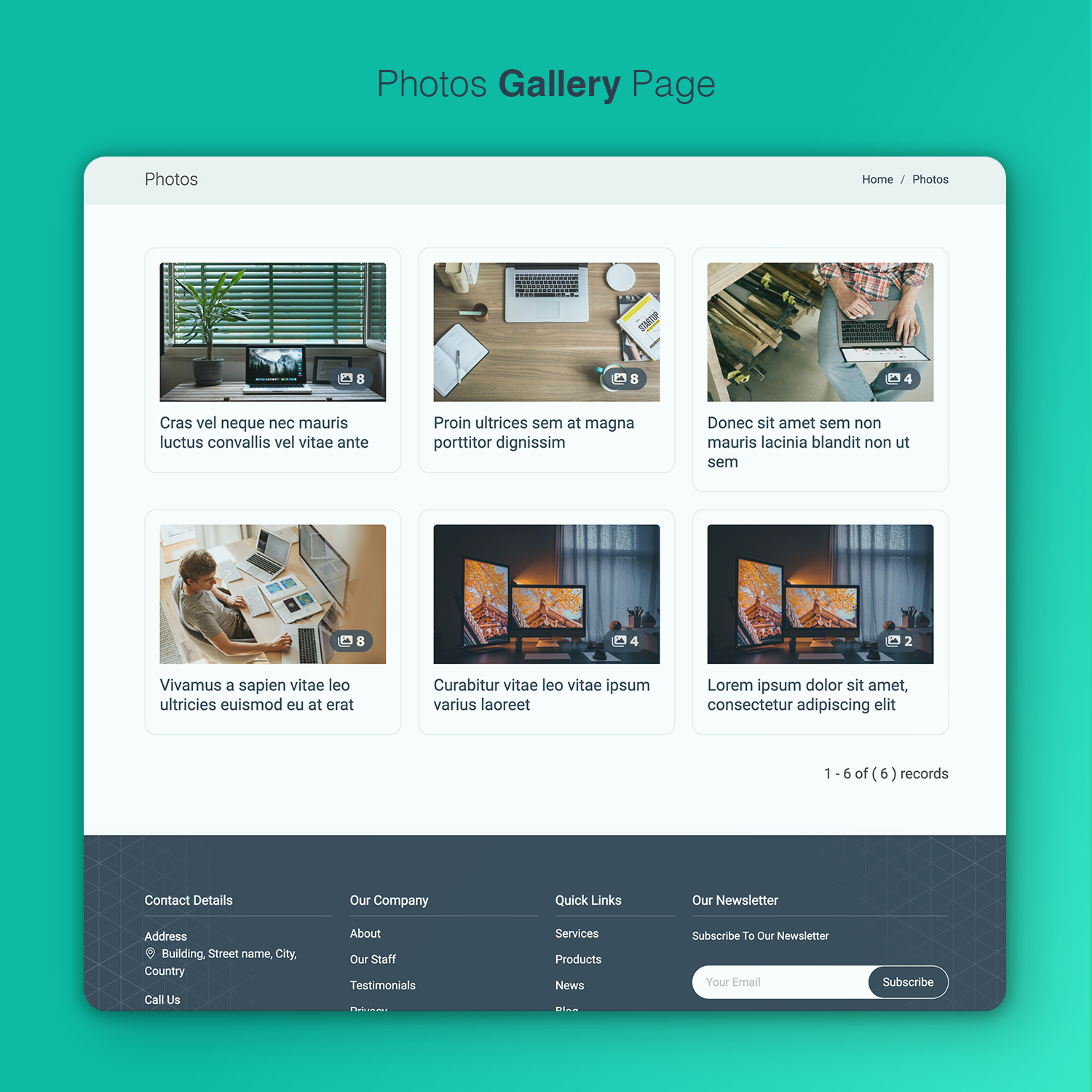 Smartend Cms Laravel Admin Dashboard With Frontend And Restful Api By Smart4ds
